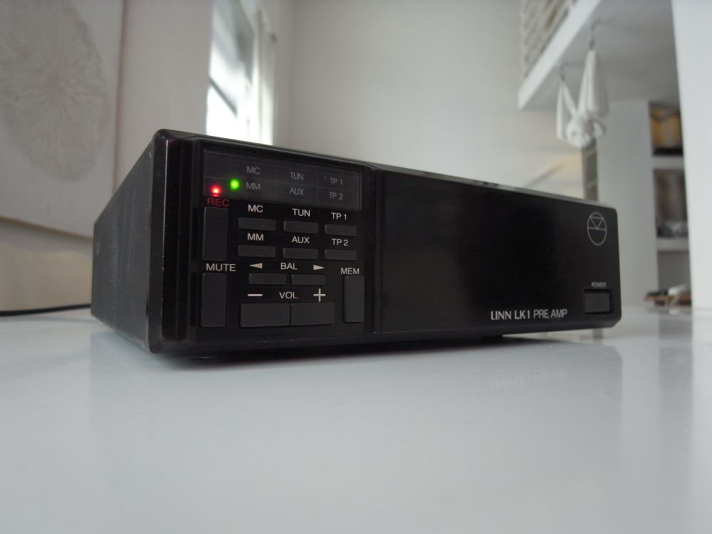 √ Linn Lk1 Occasione Usato - Codice 217194