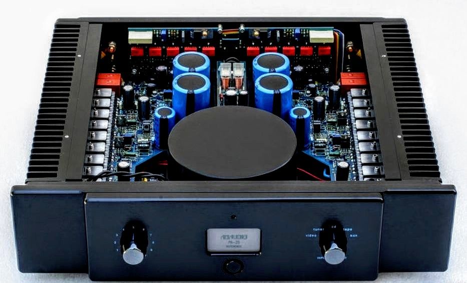 √ AM Audio PA 25 Reference Occasione Usato - Codice 234972