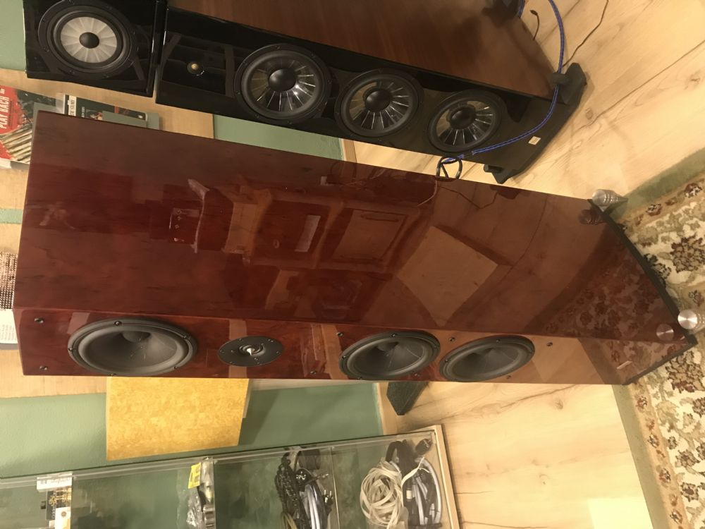 √ Gamut L7 Occasione Usato - Codice 235408