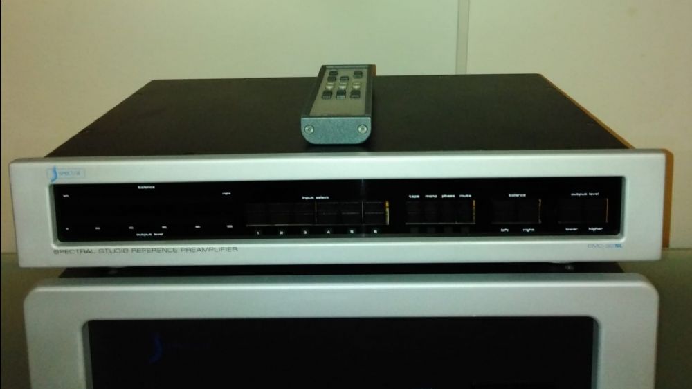 √ Spectral Audio Dmc 30 SL Occasione Usato - Codice 234614