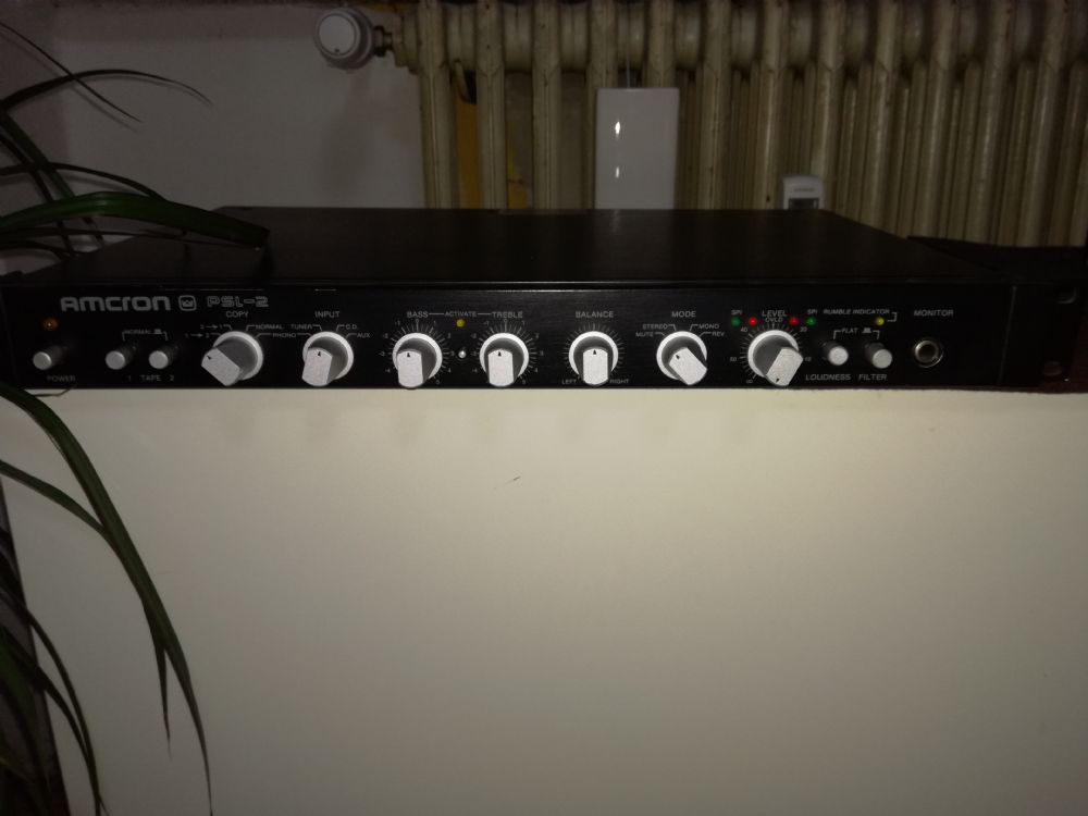 √ Crown International Psl-2 Occasione Usato - Codice 234685