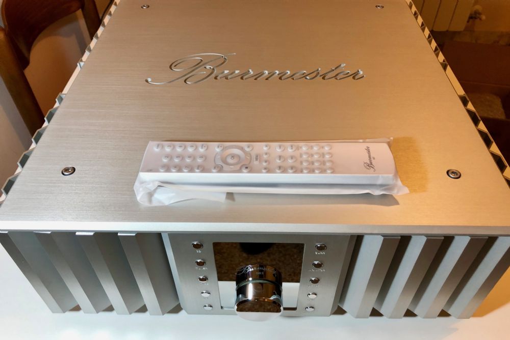 √ Burmester 082 Occasione Usato - Codice 221193