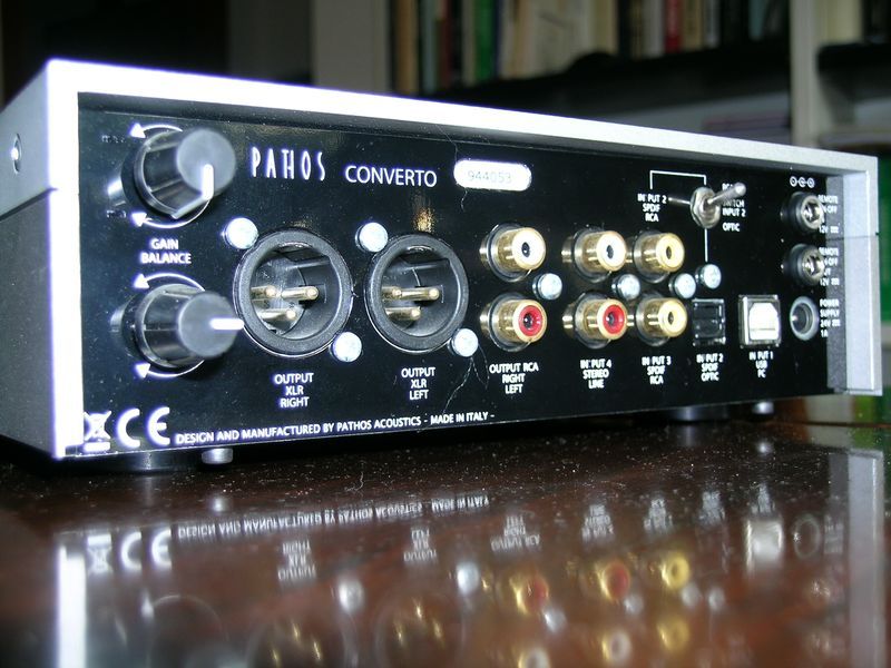 √ Pathos Acoustics Converto Prima Versione (no Evo) Occasione Usato ...