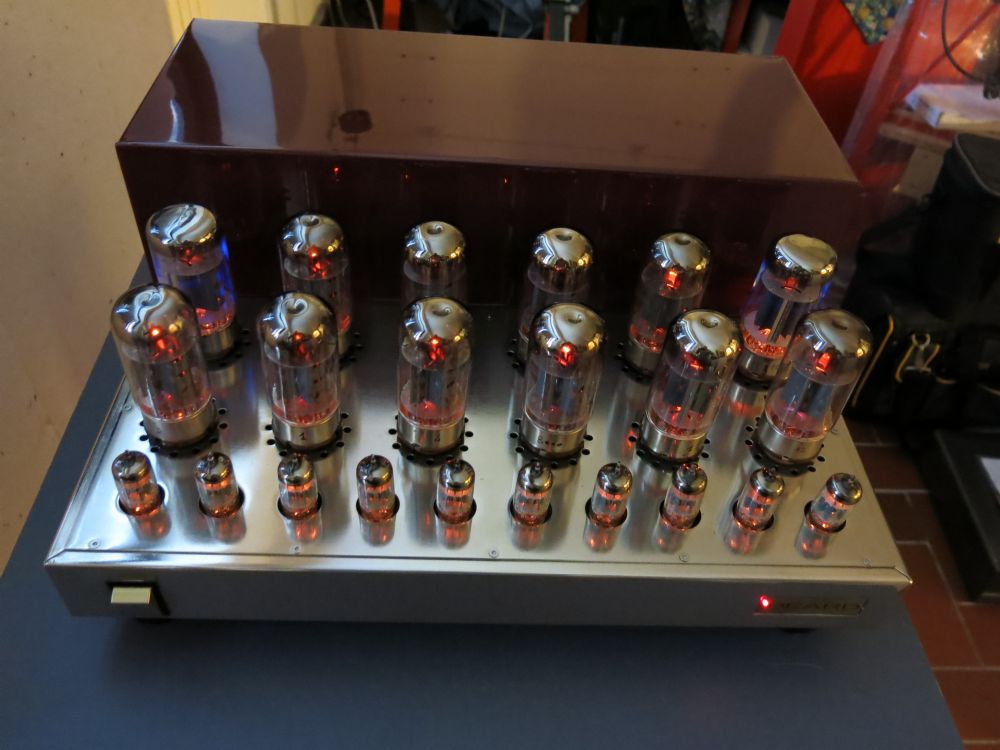 √ Beard P 1000 Occasione Usato - Codice 220740