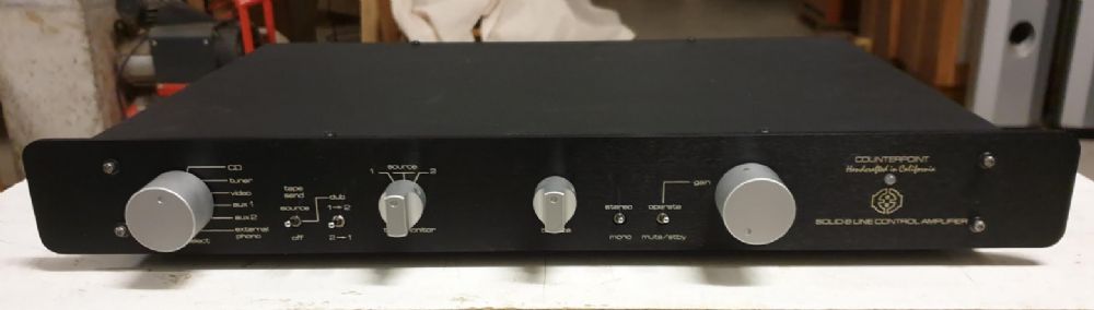 √ Counterpoint Electronic Systems Counterpoint Solid 8 Occasione Usato ...