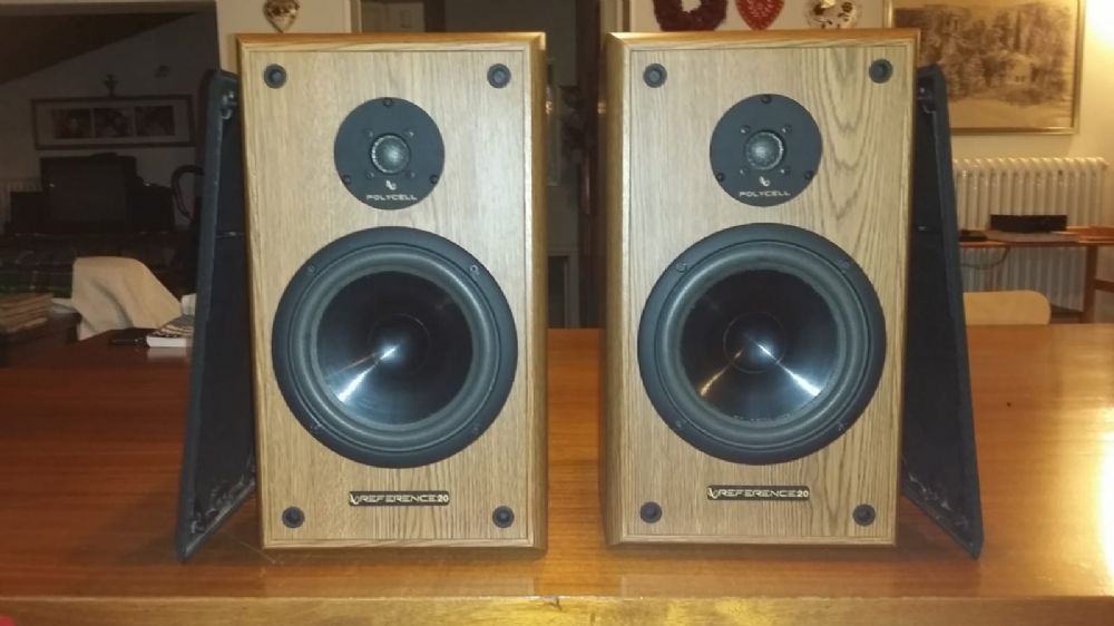 √ Infinity Reference 20 Occasione Usato - Codice 223092