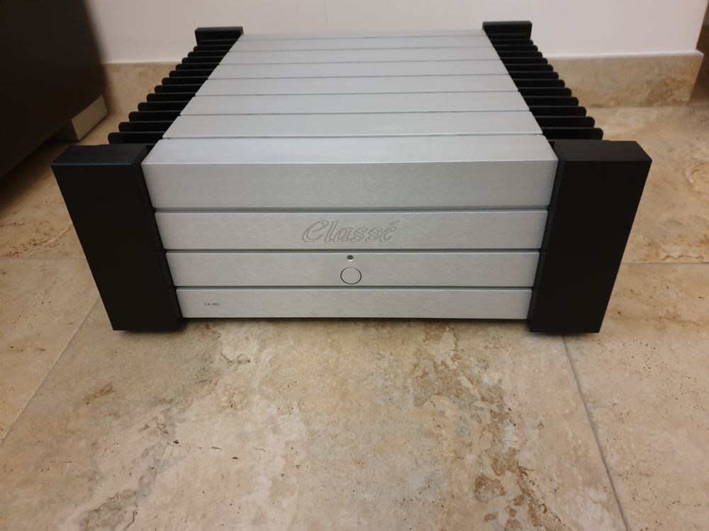 √ Classé Audio Ca 201 Occasione Usato - Codice 223338