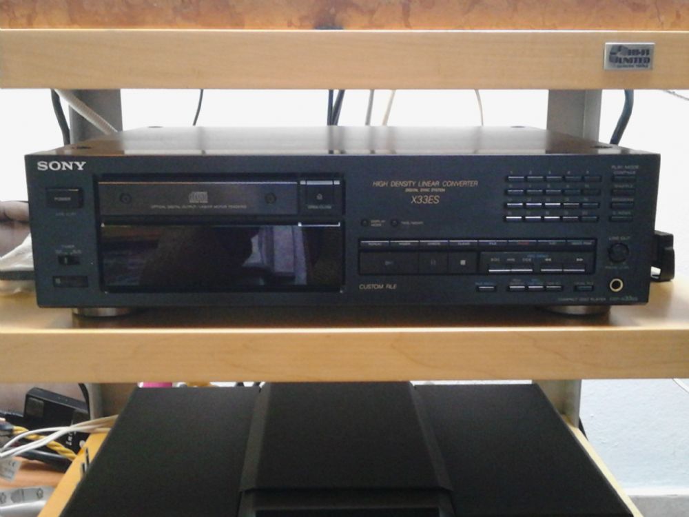 √ Sony X33es Occasione Usato - Codice 223419