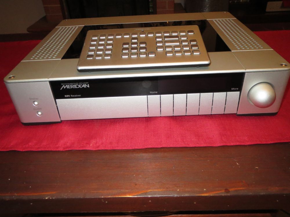 √ Meridian G-51 (permuto Occasione Usato - Codice 223668