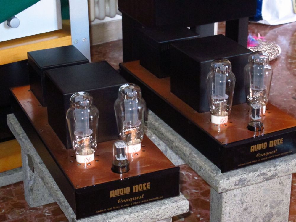 √ Audio Note Finali Conquest Occasione Usato - Codice 223925