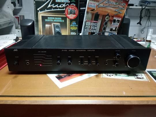 √ Amplificatore Jvc Ja-s10 Occasione Usato - Codice 224747