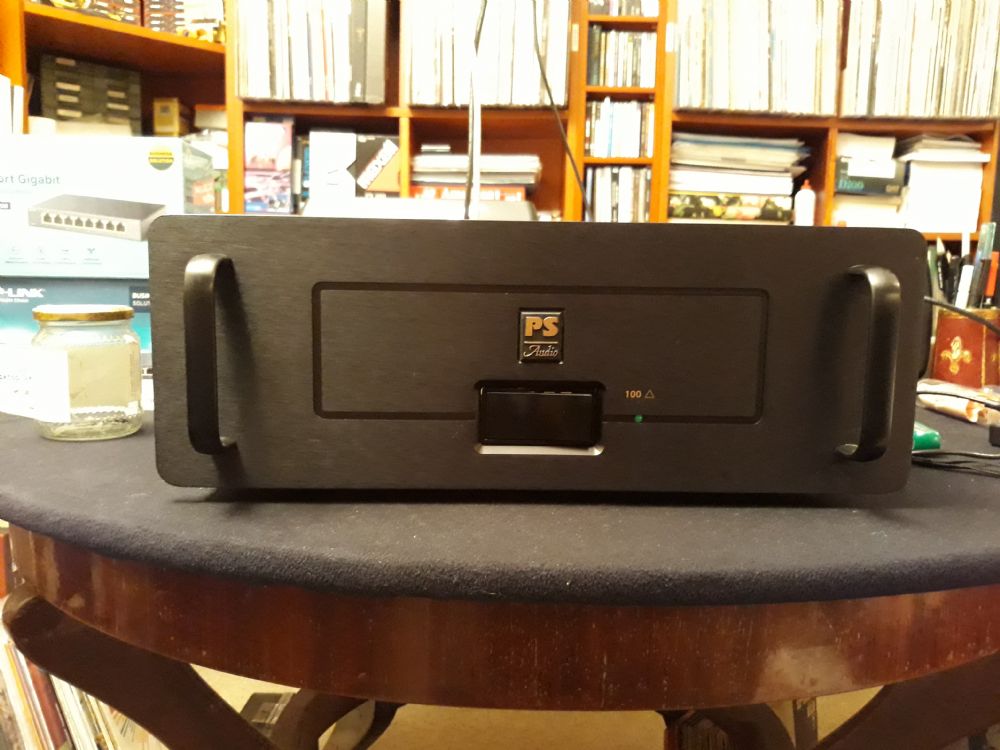 √ PS Audio Delta 100 Occasione Usato - Codice 225141