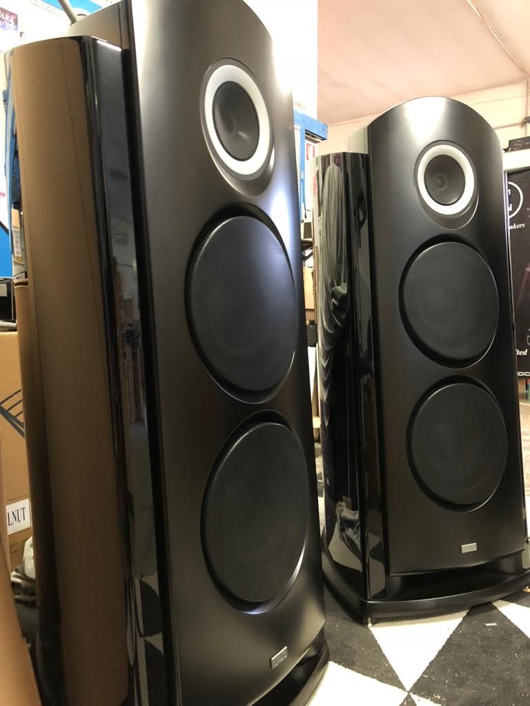 √ Tad Technical Audio Devices Laboratories Reference One Mk2 Occasione ...