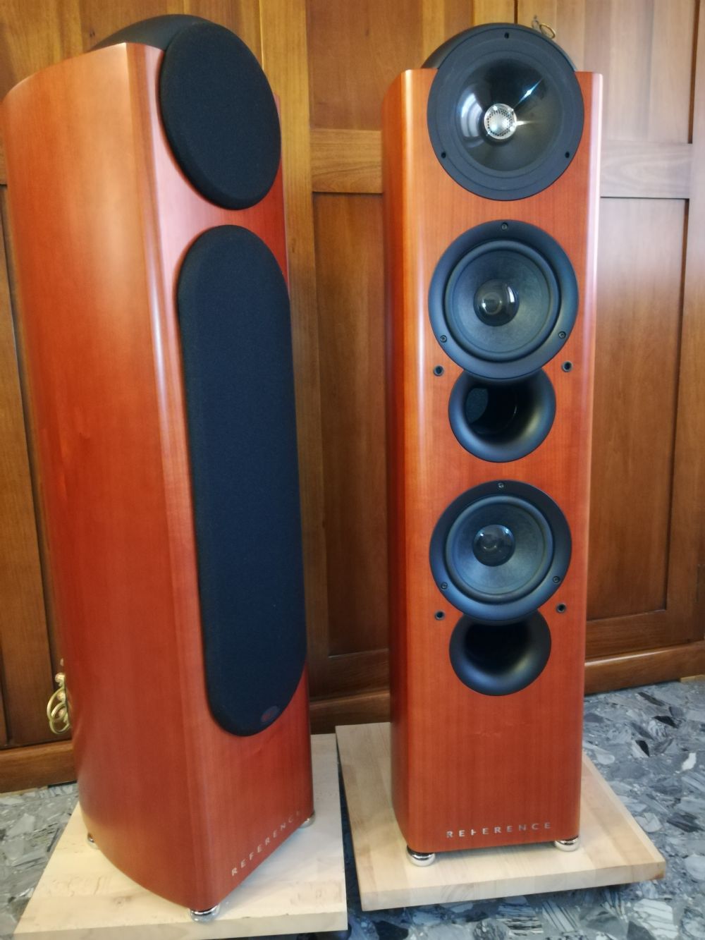 √ Kef 203/2 (ii Serie) Top DI Gamma 2014 Occasione Usato - Codice 224116