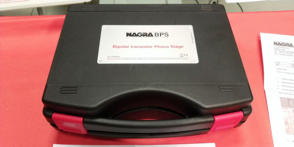 √ Nagra Professional Bps Occasione Usato Garantito - Codice 225783