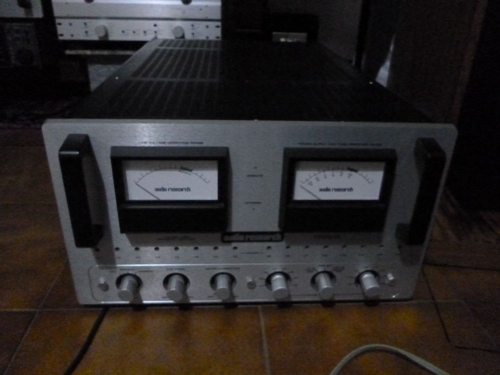 √ Audio Research Ref.600 Mk2 Occasione Usato - Codice 226318