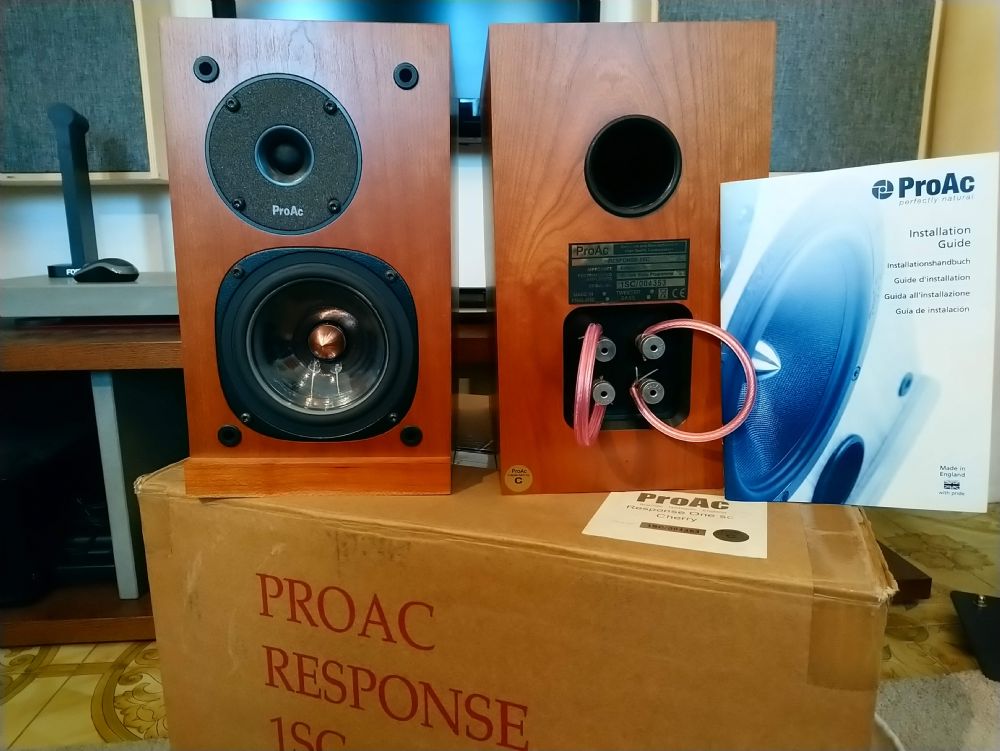 √ Proac 1sc One SC Occasione Usato - Codice 225245