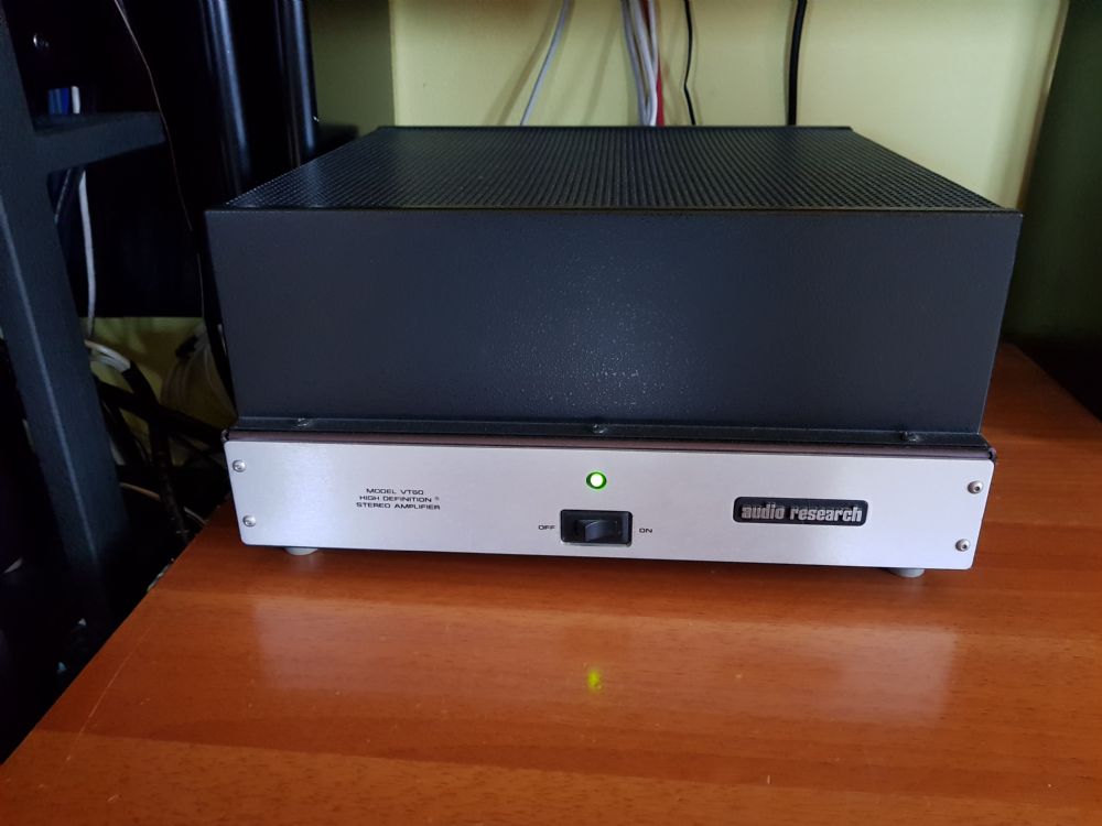 √ Audio Research Vt60 Occasione Usato - Codice 225289