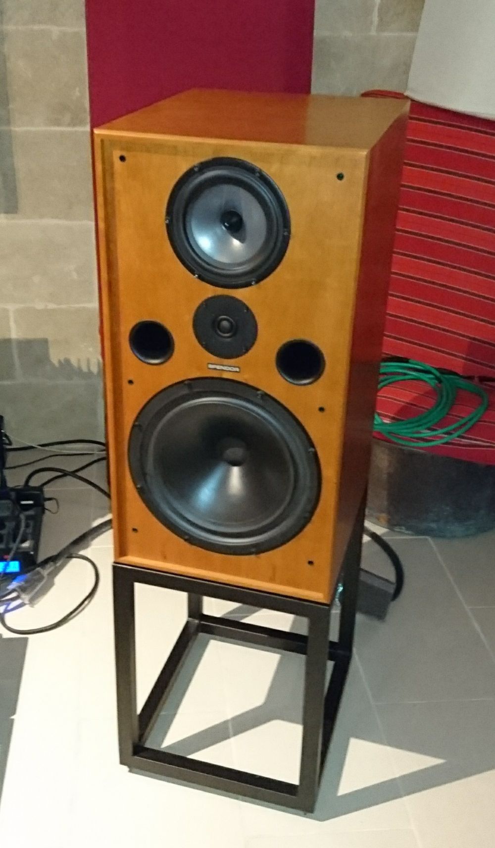 √ Spendor SP 100 R2 Occasione Usato - Codice 225469