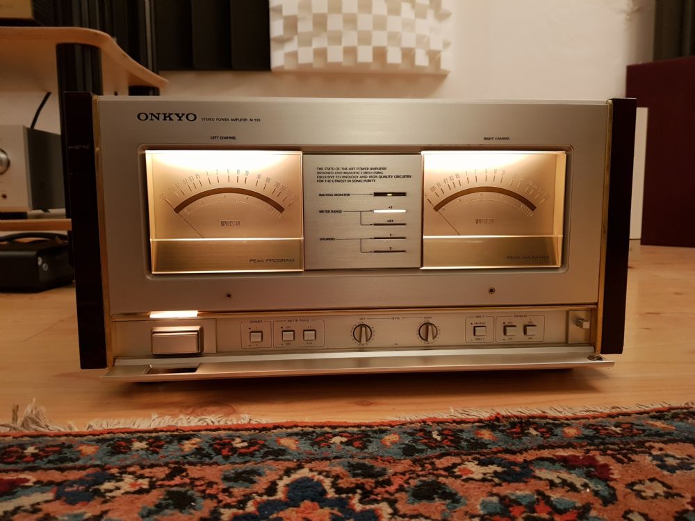 √ Onkyo M510 Grand Integra Occasione Usato - Codice 225572