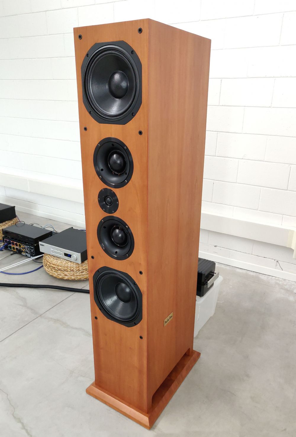 √ Proac Response D100 Occasione Usato - Codice 227058