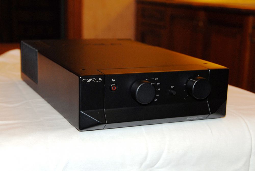 √ Mission Cyrus Straight Line Occasione Usato - Codice 227116