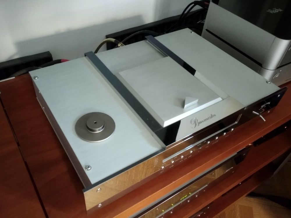 √ Burmester 001 Occasione Usato - Codice 227252