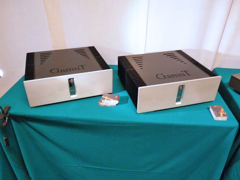 √ Gamut M250i Occasione Usato - Codice 226531