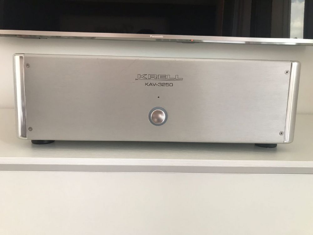 √ Krell Kav 3250 Occasione Usato - Codice 226555