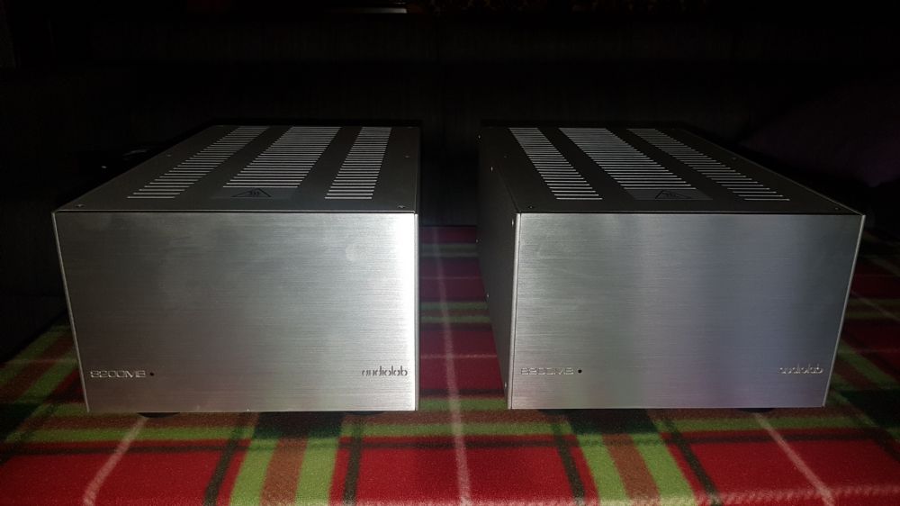 √ Audiolab 8200mb Occasione Usato - Codice 229000