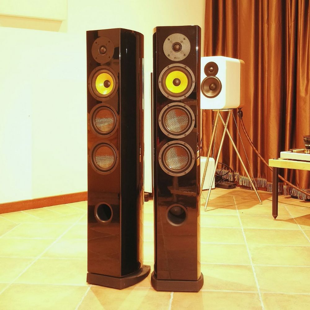 √ Davis Acoustics Matisse HD Occasione Usato - Codice 229022