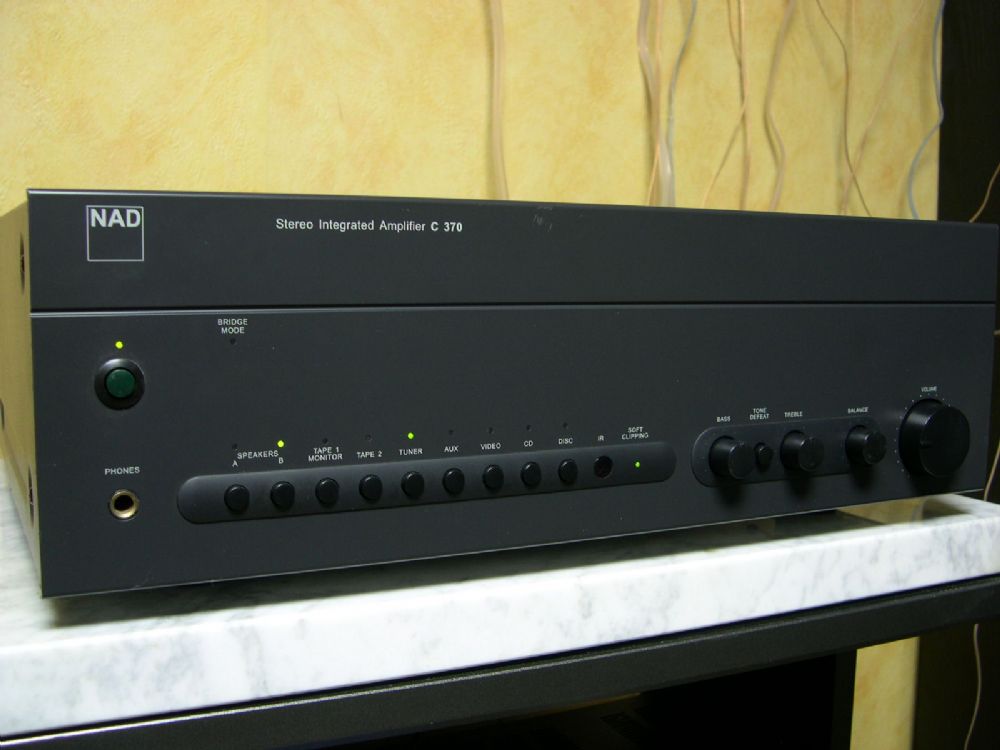 √ Nad C370 Occasione Usato - Codice 229608