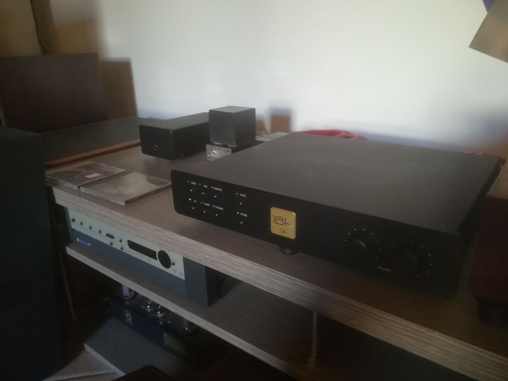 √ Yba 1 Occasione Usato - Codice 229352