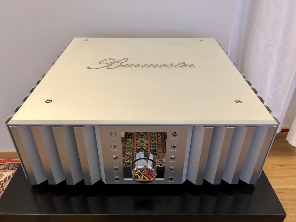 √ Burmester 082 Occasione Usato - Codice 229395