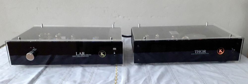 √ Klimo Lar Gold Plus + Thor Occasione Usato - Codice 231866