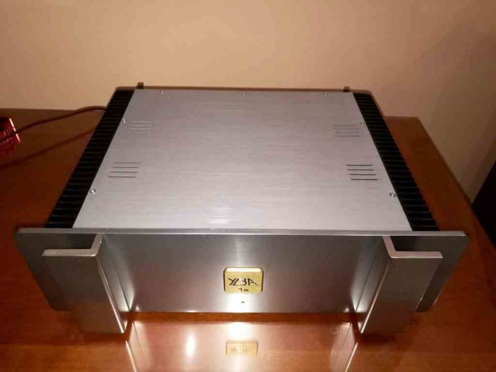 √ Yba 1 Alpha hc Occasione Usato - Codice 231879