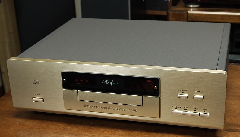 √ Accuphase DP 67 Occasione Usato - Codice 231121