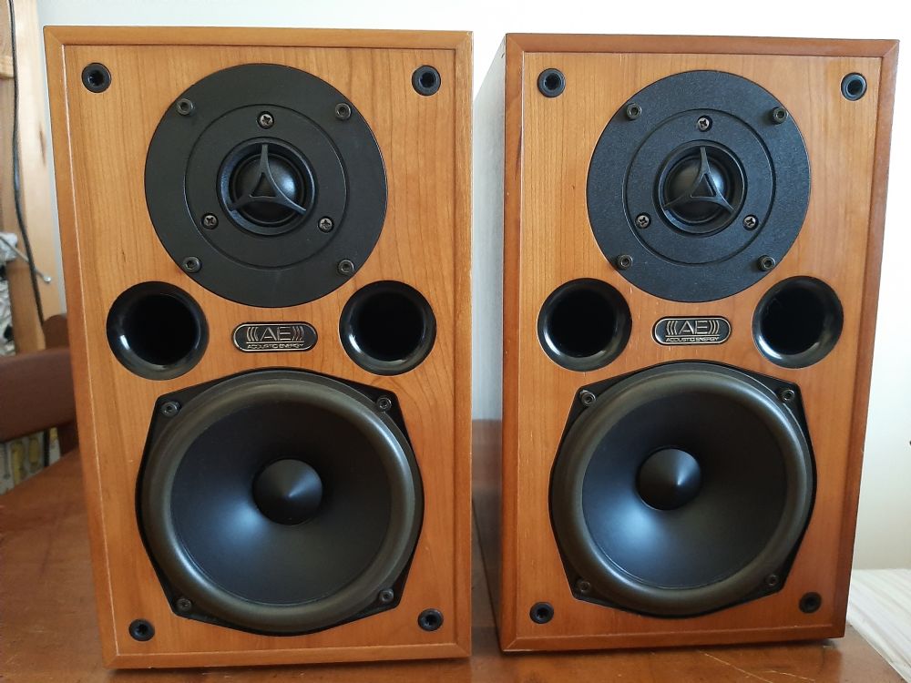 √ Diffusori Acoustic Energy Ae100i Occasione Usato - Codice 249498