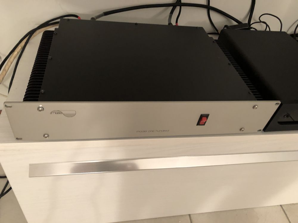 √ Muse Electronics One Hundred Occasione Usato - Codice 247816