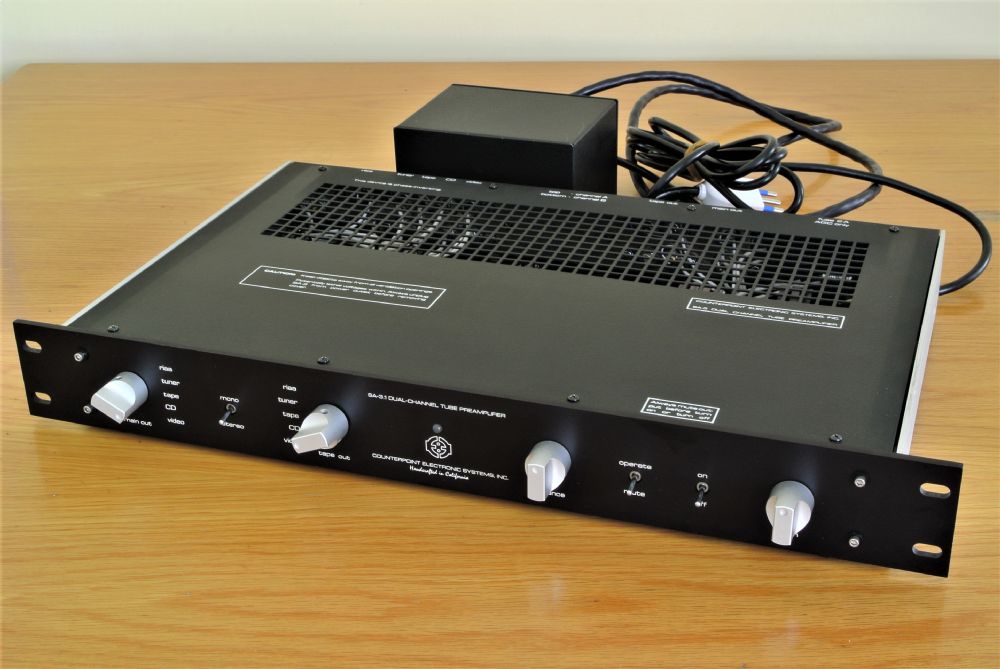 √ Counterpoint SA 3.1 Occasione Usato - Codice 249963