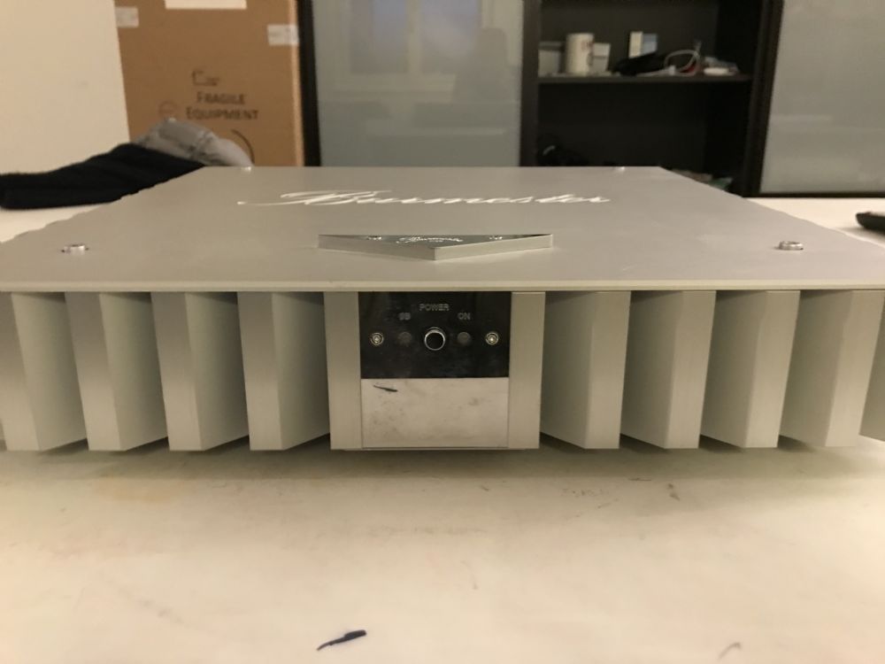 √ Burmester 036 Occasione Usato - Codice 250618