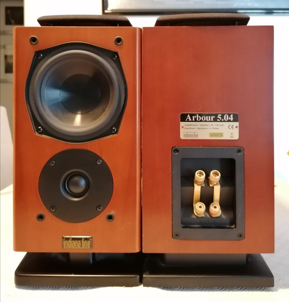 √ Indiana Line Arbour 5.04 Occasione Usato - Codice 250824