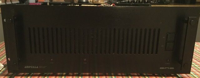 √ Gas Great American Sound Gas Ampzilla 500 Occasione Usato - Codice 237073