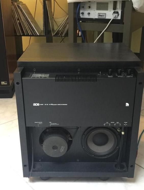 √ Audio Pro Sub B2 50 Occasione Usato - Codice 250379