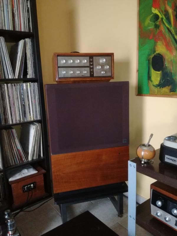 √ Electro Voice Sentry VI Occasione Usato - Codice 237230