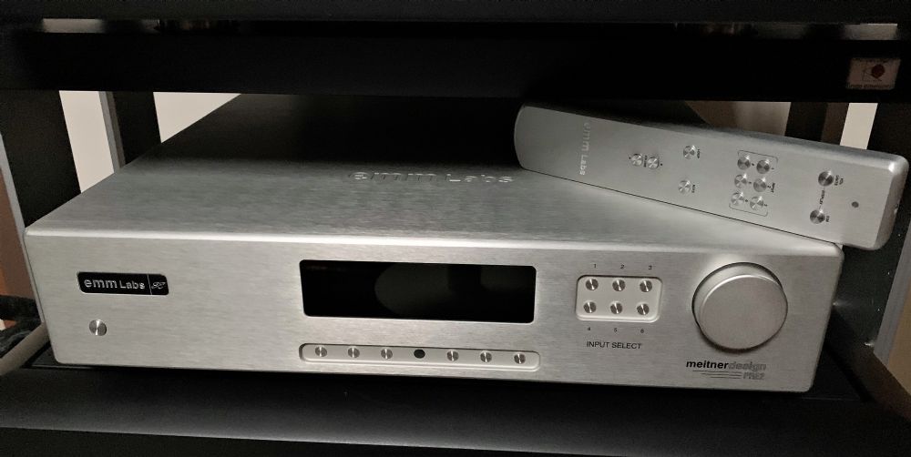 √ Emm-labs Emm Labs Pre 2 se Occasione Usato - Codice 252838