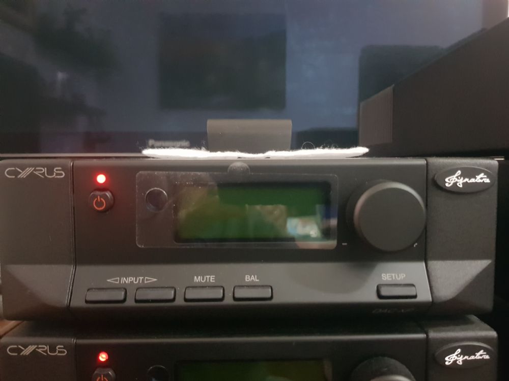 √ Cyrus Dac xp Signature Occasione Usato - Codice 253173