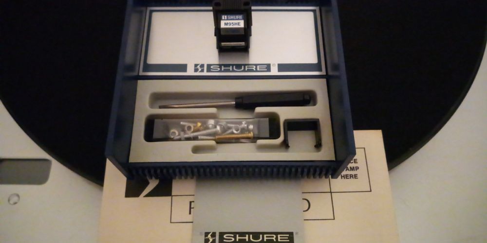 √ Shure M95 HE Occasione Usato - Codice 253361