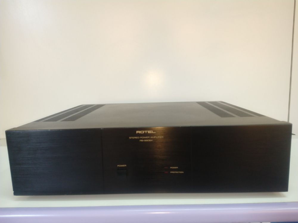 √ Rotel Rb-990bx Occasione Usato - Codice 252548