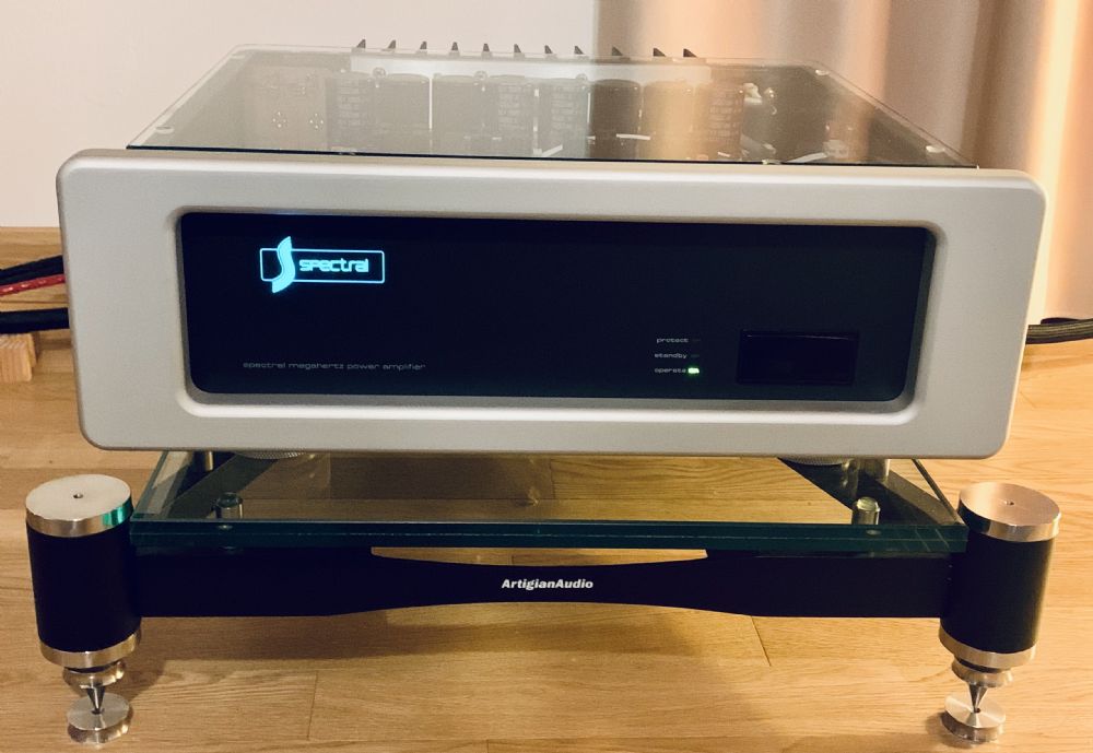 √ Spectral Audio Dma 200s Occasione Usato - Codice 233688